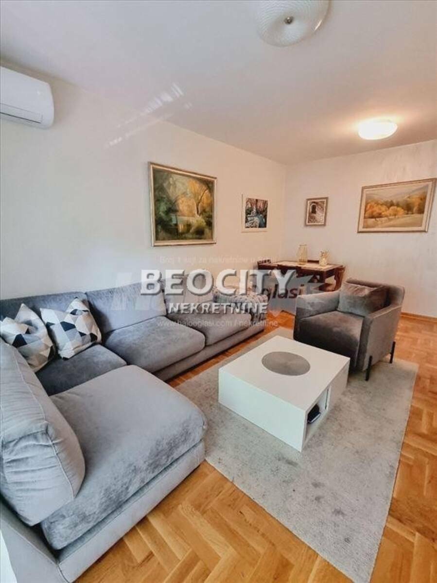 Trosoban stan, Beograd - Blok 11 C (stari Merkator) | Prodaja · 60m² · 270.000€