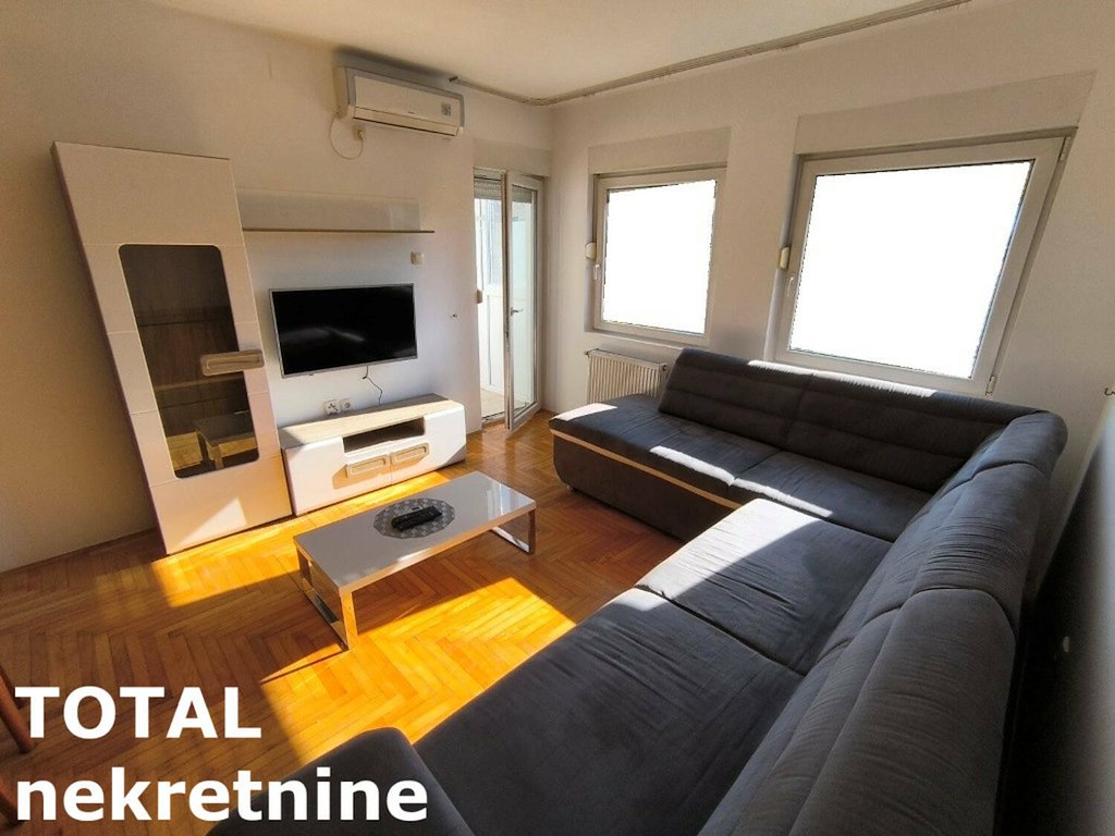 Dvosoban stan, Novi Sad - Centar | Prodaja · 50m² · 150.000€