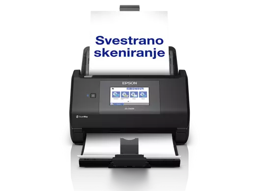 WorkForce ES-590W automatski dvostrani A4 skener