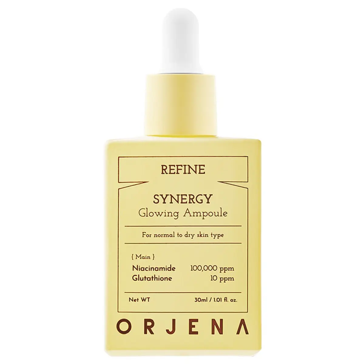 Serum za lice – Refine Synergy 30 ml