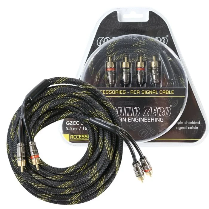 RCA kabl 1m GZCC 1.0X-TP GZ