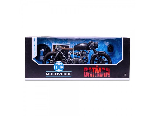 BATMAN MOVIE MOTORCYCLE