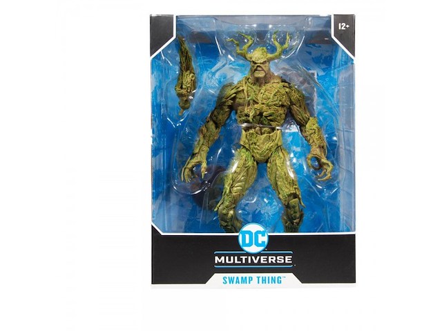 SWAMP THING ACTION FIGURE / ČUDOVIŠTE IZ MOČVARE