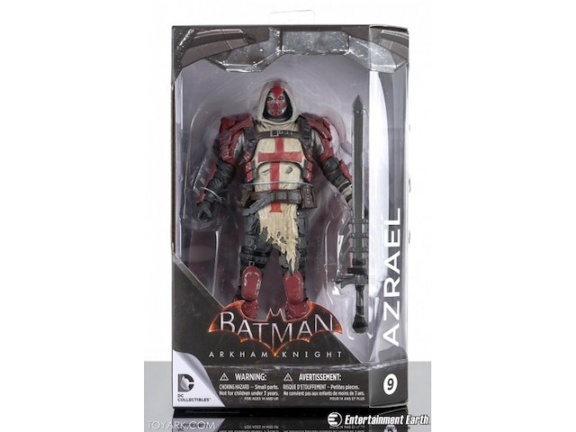 BATMAN / AZRAEL - ARKHAM KNIGHT