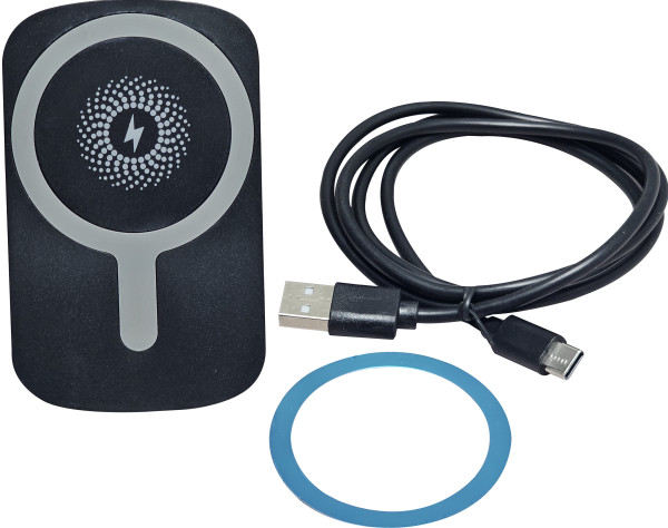 TA-CHM-07 * Gembird držaè mobilnog telefona i wireless punjaè, ventilacioni otvor, 9V/2A, 15W