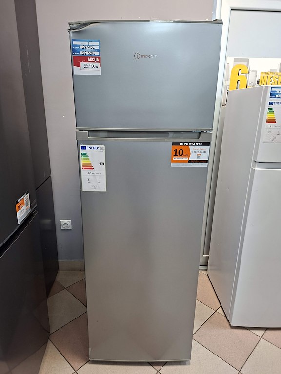 FRIŽIDER INDESIT I55T1 612S , 160 CM.