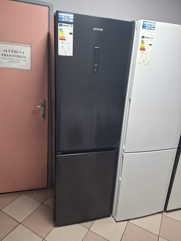 FRIŽIDER GORENJE NRK619C61BX4OT, 185CM