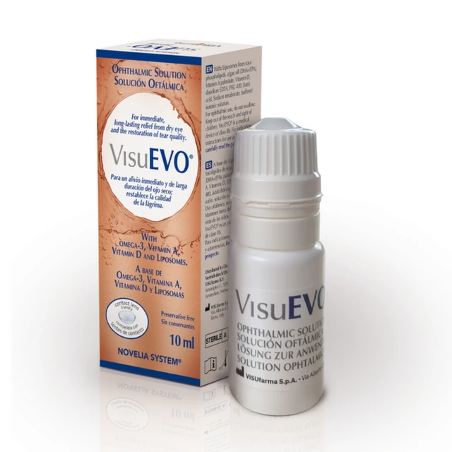 Visuevo Kapi, 10 ml
