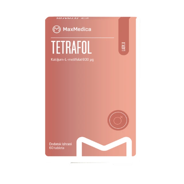 Tetrafol, 60 tableta