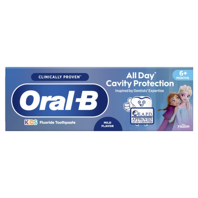 Oral-B Frozen pasta za zube, 60 ml