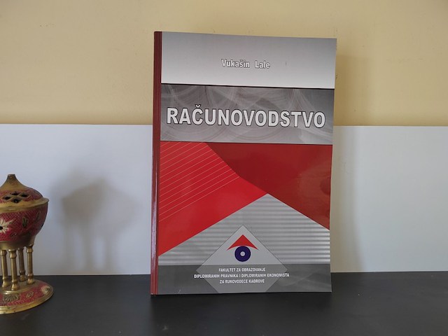 Vukašin Lale Računovodstvo