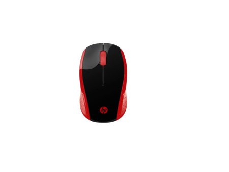 HP 200 Wireless Mouse Red (2HU82AA)' ( '2HU82AA' )