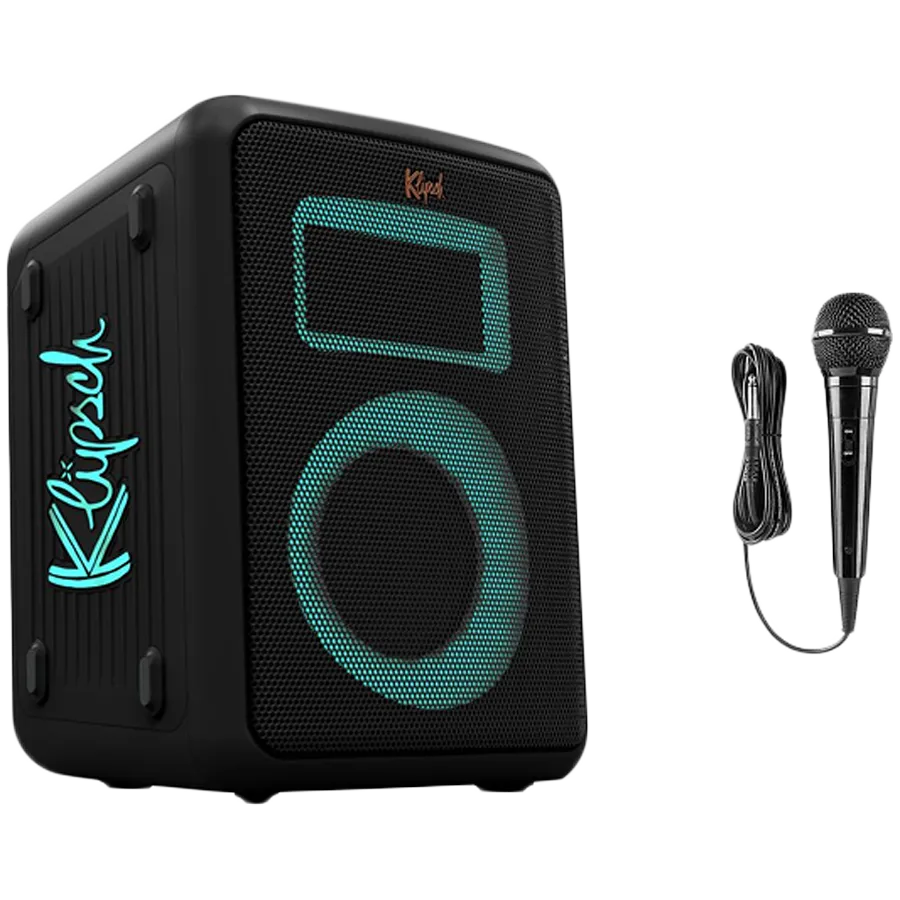 Klipsch Vegas Partybox, Black