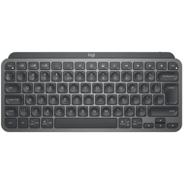 Tastatura gaming Wireless Logitech MX Keys Mini US 920-010498