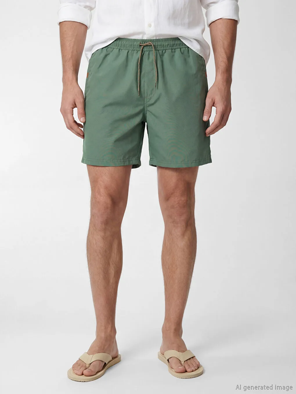 LCW SWIMWEAR Kratki Muški Šorts Za Kupanje
