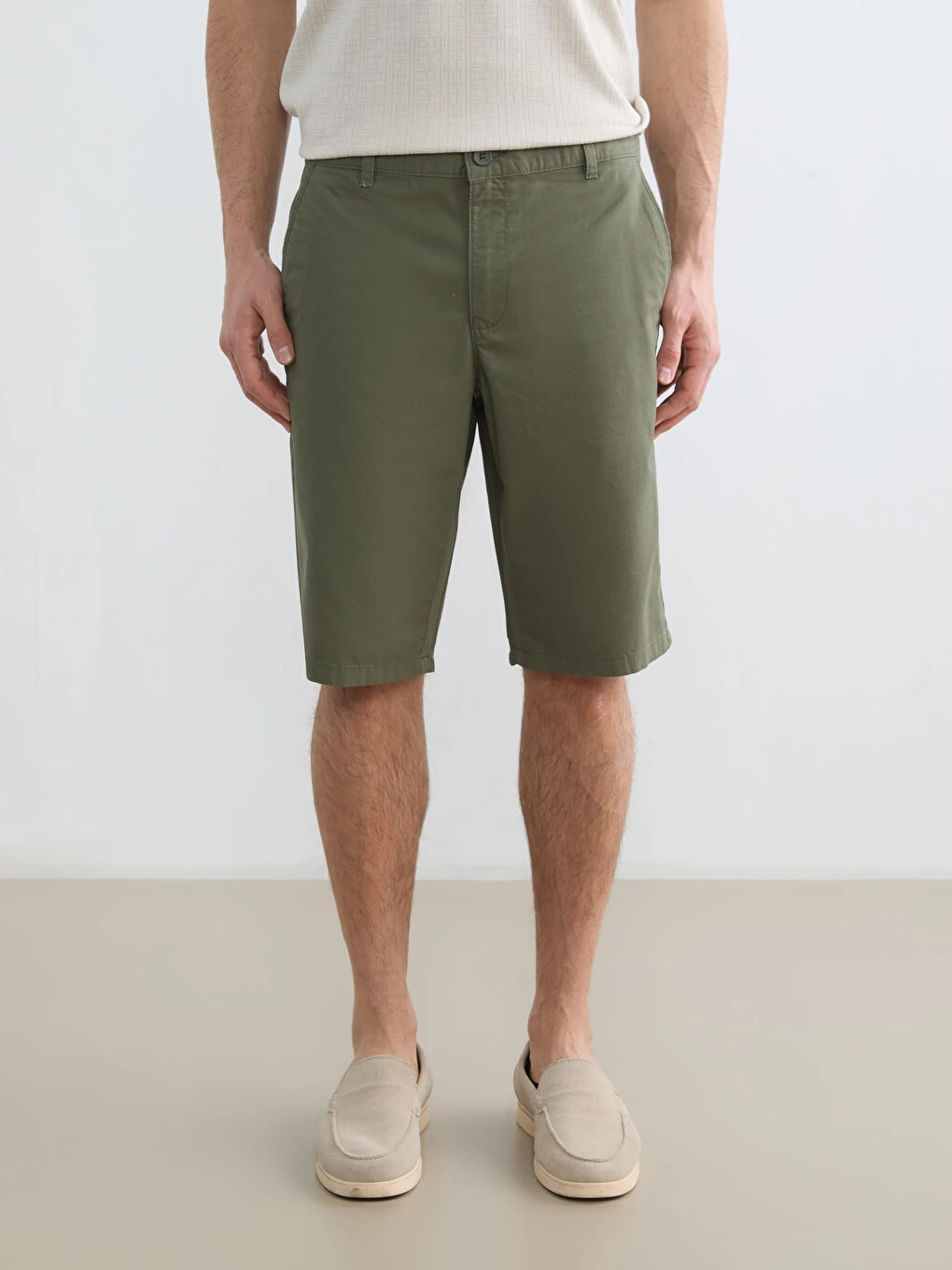 LCWAIKIKI Classic Regular Fit Muški Šorts