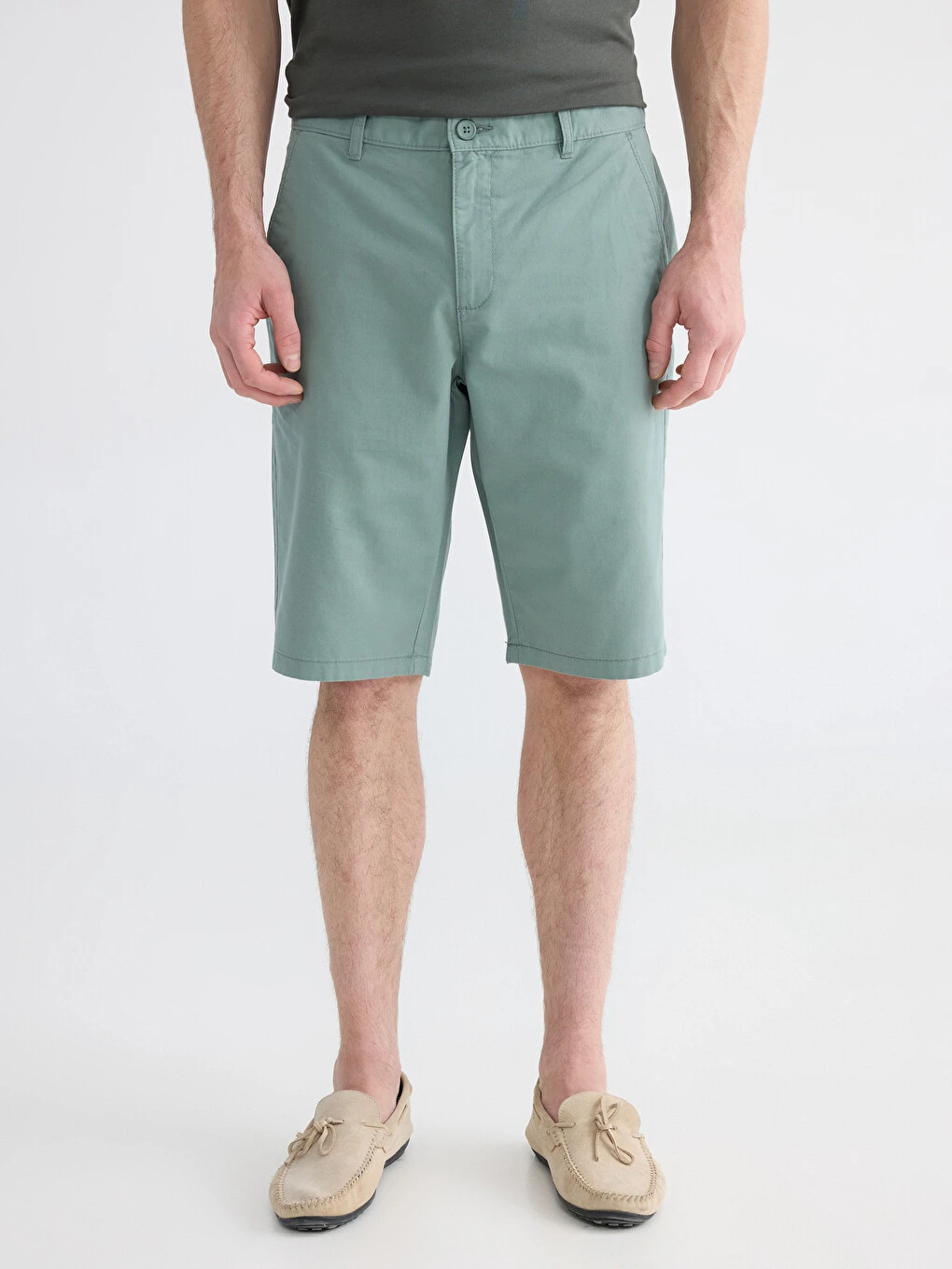 LCWAIKIKI Classic Regular Fit Muški Šorts