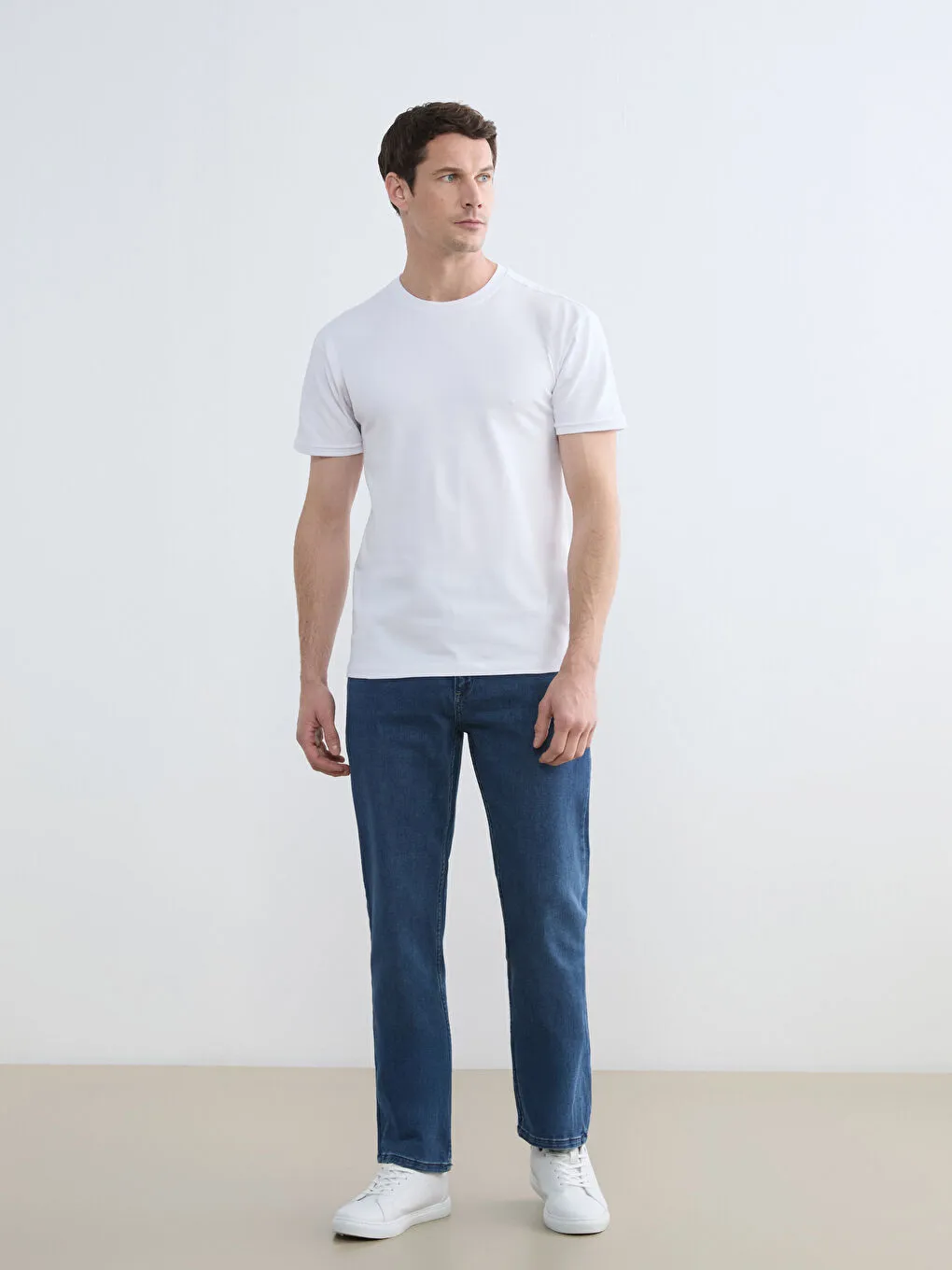 LC WAIKIKI Regular Fit Basic Majica