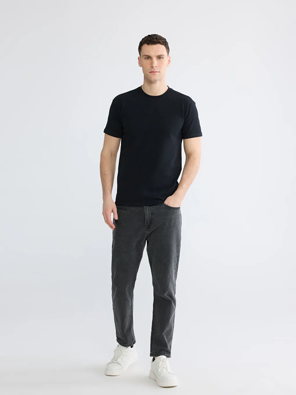 LC WAIKIKI Regular Fit Basic Majica