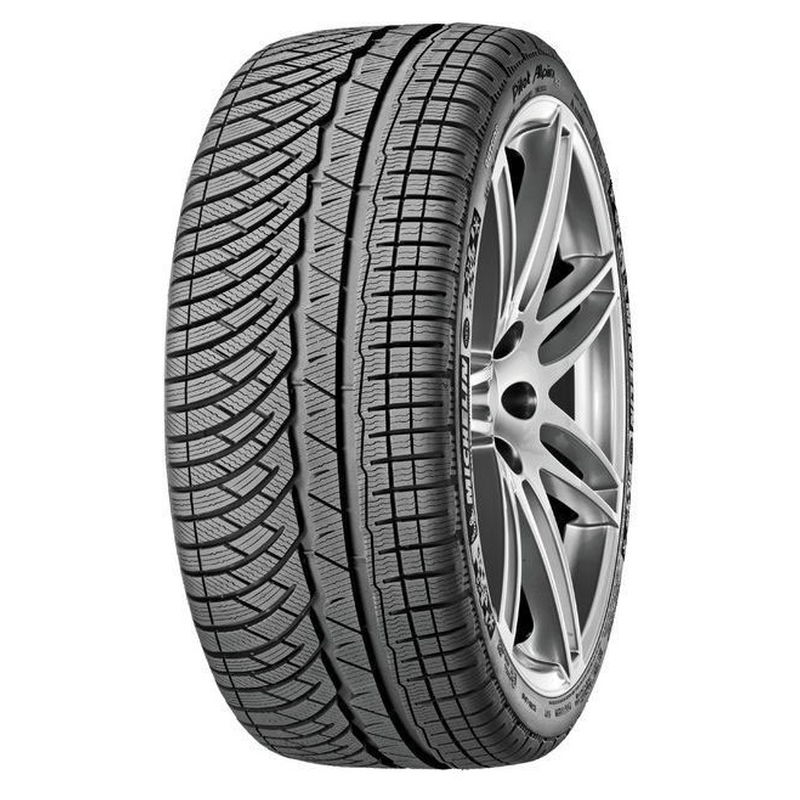 225/55R17 97H MICHELIN Pilot Alpin PA4 * ZP M+S 3PMSF
