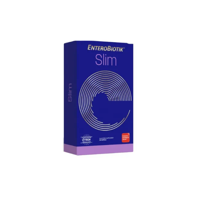 ENTEROBIOTIK SLIM kapsule, 30kom