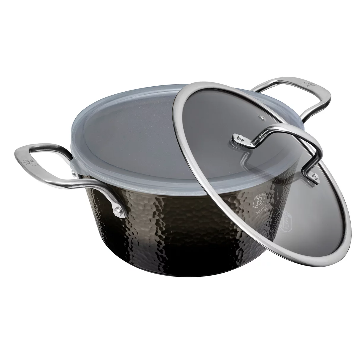 LONAC ZA PASTERIZACIJU 4,1 l Shine Basalt Collection
