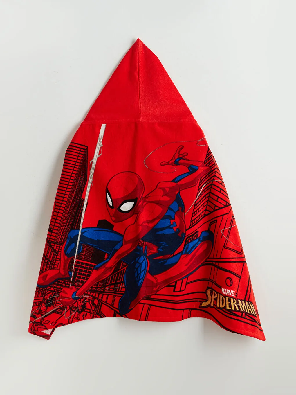 LCW ACCESSORIES Spider-man Štampani Dečji Peškir Za Plažu