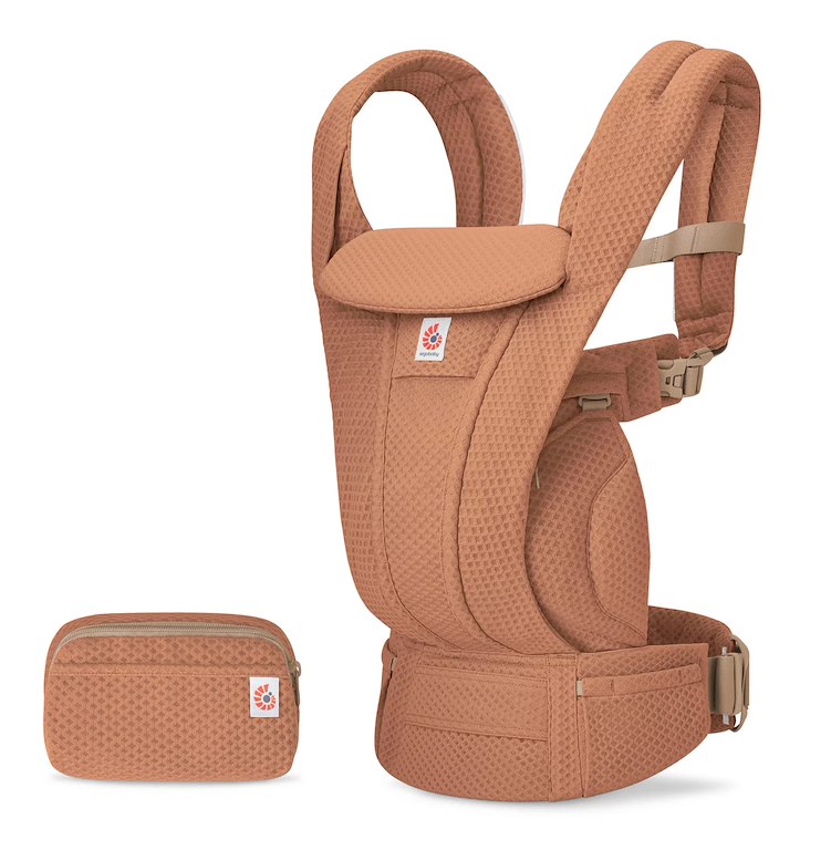 KENGUR NOSILJKA Omni Deluxe Mesh