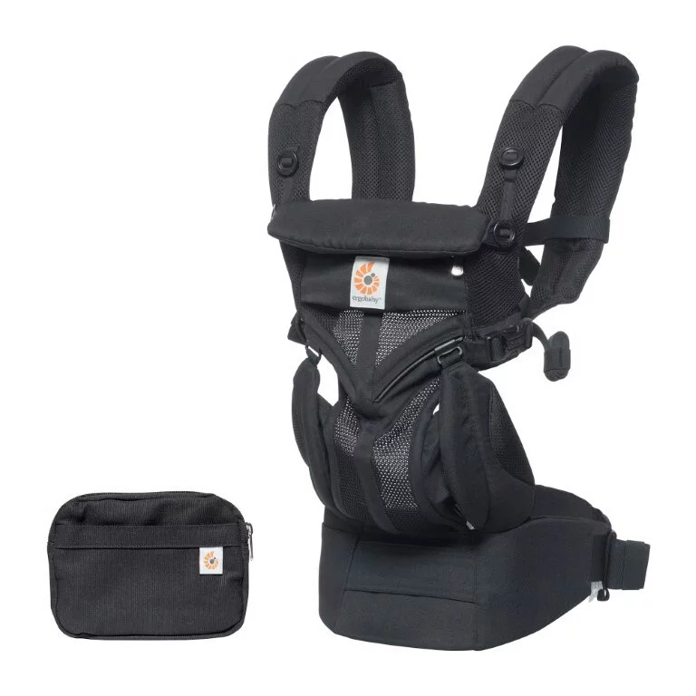 Ergobaby KENGUR NOSILJKA OMNI 360 COOL AIR