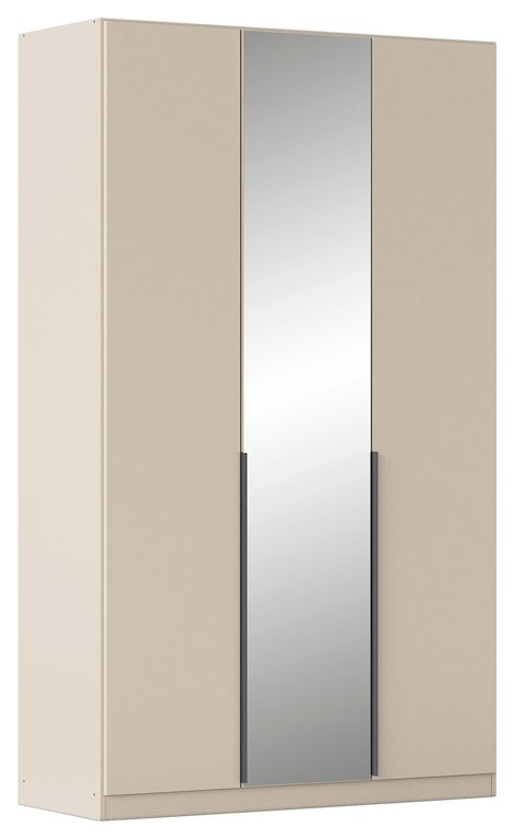 ORMAR SA KLASIČNIM VRATIMA šampanjac 136/229/54 cm