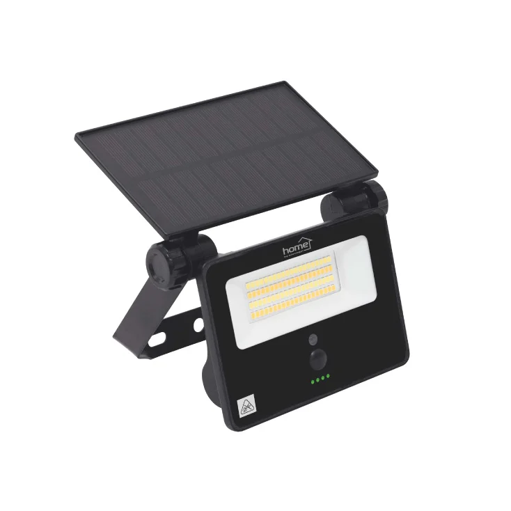 Solarni LED reflektor sa senz. CCT 1100lm
