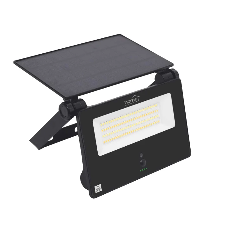 Solarni LED reflektor sa senz. CCT 1800lm