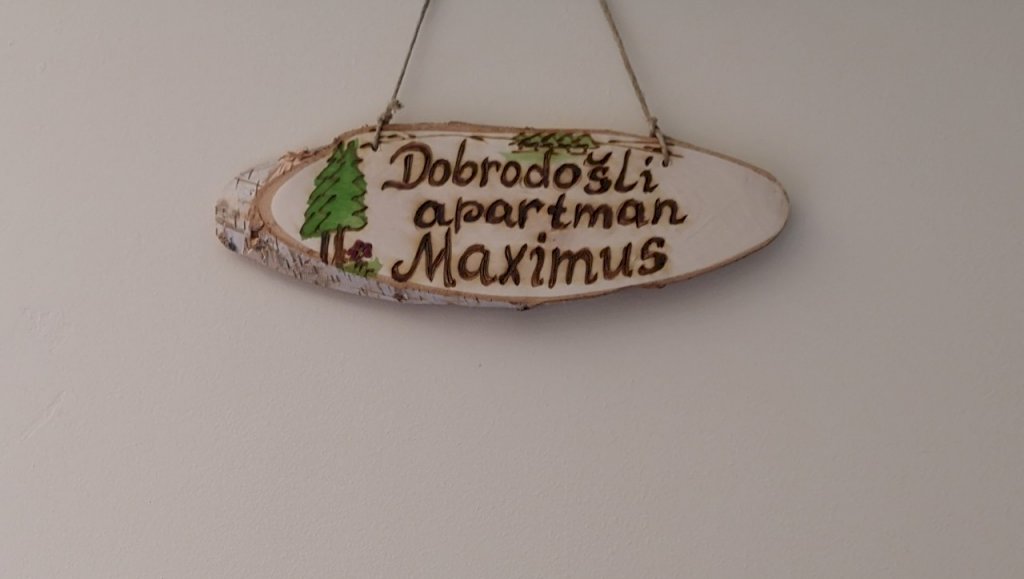 Apartman Maximus