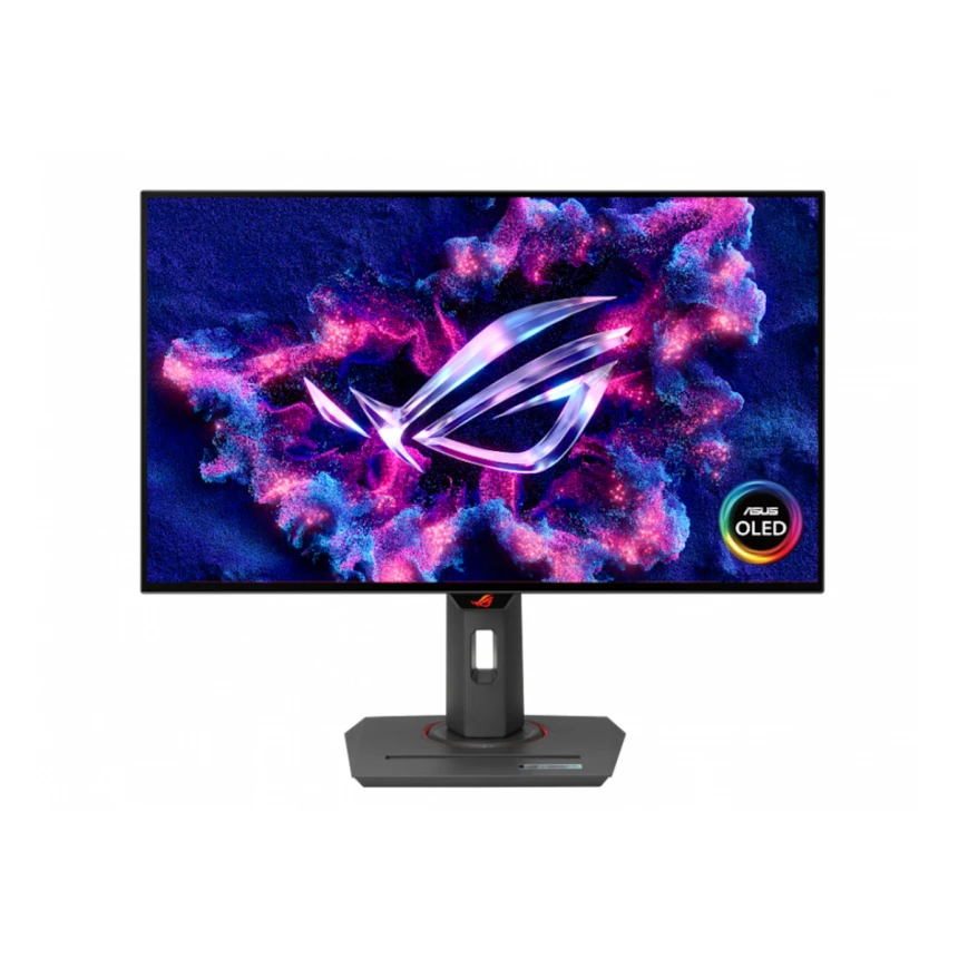 Monitor ASUS ROG XG27AQDMG 27"/OLED/2560x1440/240Hz/0,03ms/HDMI,DP,USB/Gsync,freesync/Pivot,visina