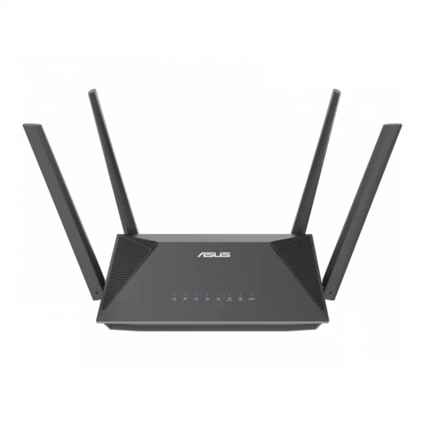 ASUS RT-AX52 AX1800 Gigabit Dual-Band Wi-Fi 6 ruter