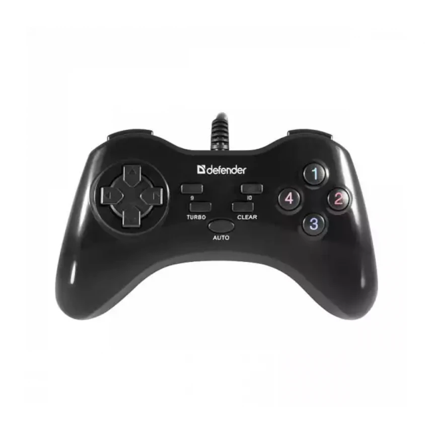 Gamepad Defender Game Master G2 USB PC/PS3