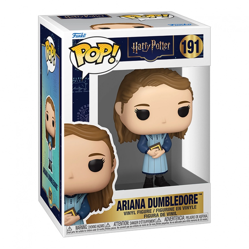 Funko POP! Movies: Harry Potter S20 - Ariana Dumbledore