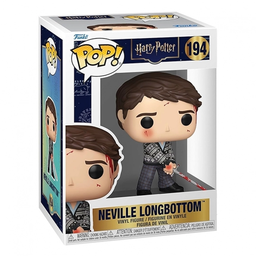 Funko POP! Movies: Harry Potter S20 - Neville Longbottom