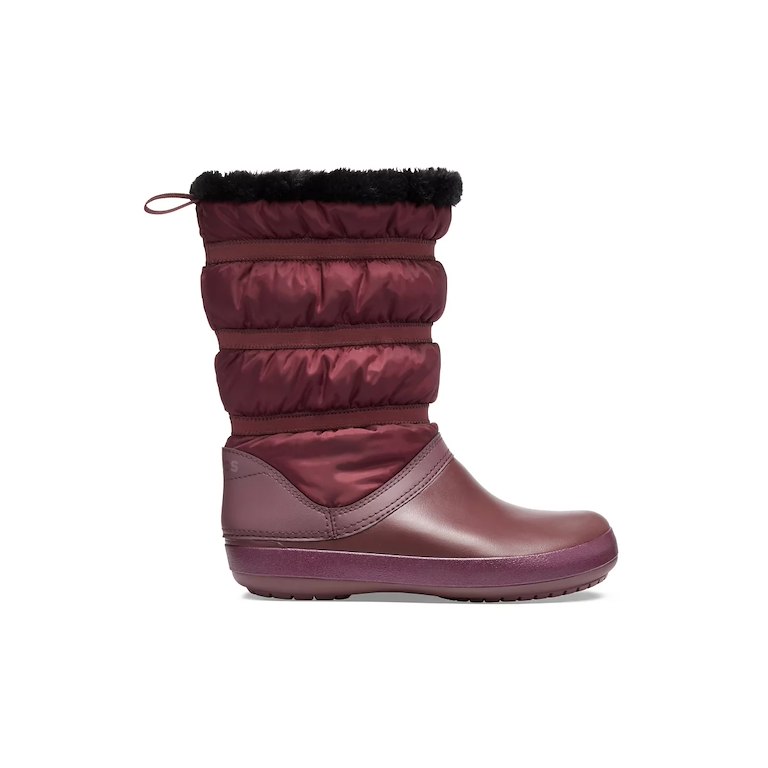 Womens Crocband Winter Boot