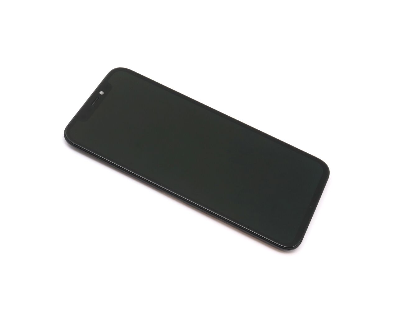 LCD displej (ekran) - Iphone 11 Pro (5.8) + Touch screen black (crni) APLONG Hard OLED Support IC removable (MS)