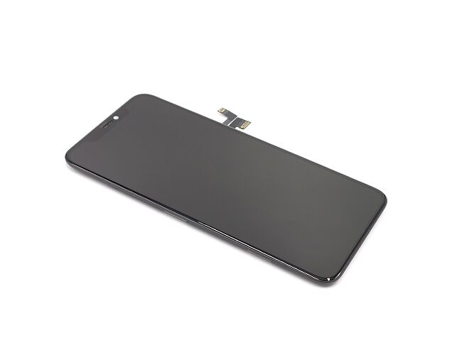 LCD displej (ekran) - Iphone 11 Pro Max (6.5) + Touch screen black (crni) ORG (MS)