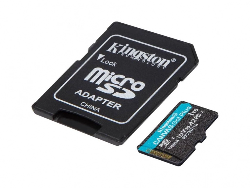 Memorije kartice KINGSTON SDCG4/1TB