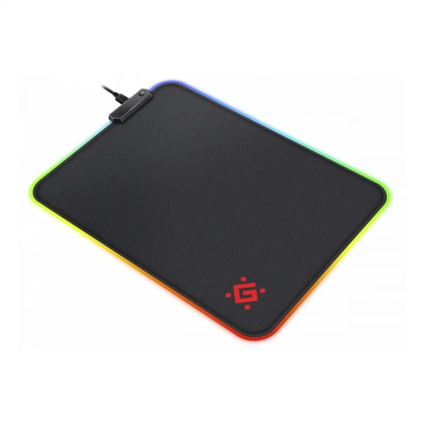 Podloga Gaming Defender Black L Light