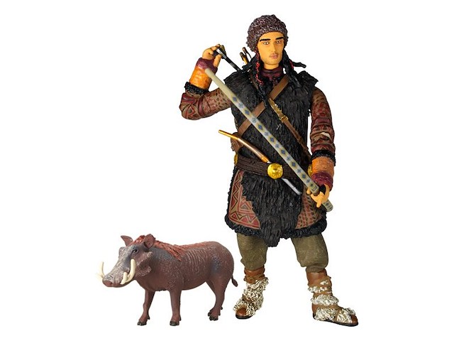 THE GOLDEN COMPASS / TONY COSTA