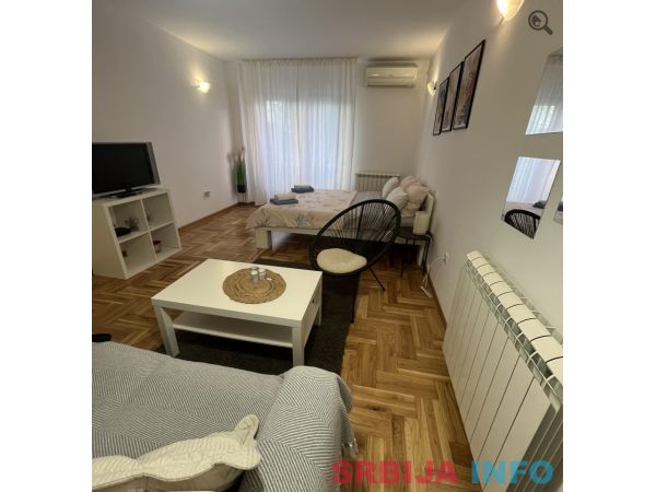 Studio Apartman Manu Beograd Zvezdara