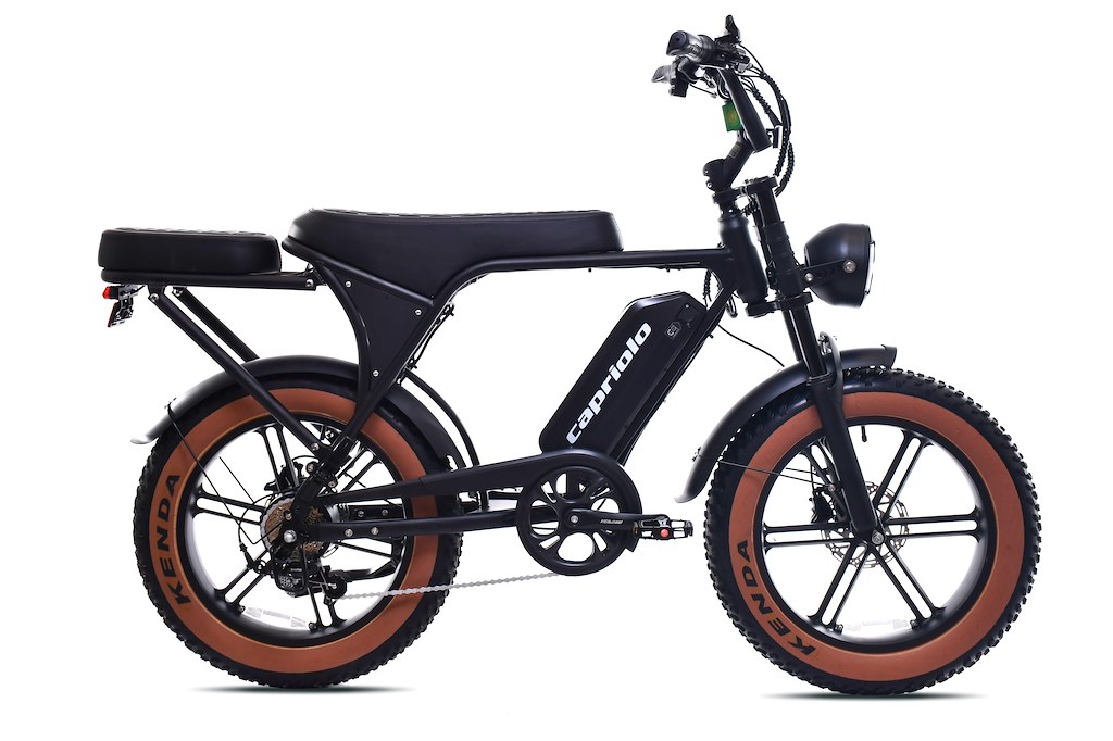 E-BIKE E-RETRO 20"
Tabela veličina