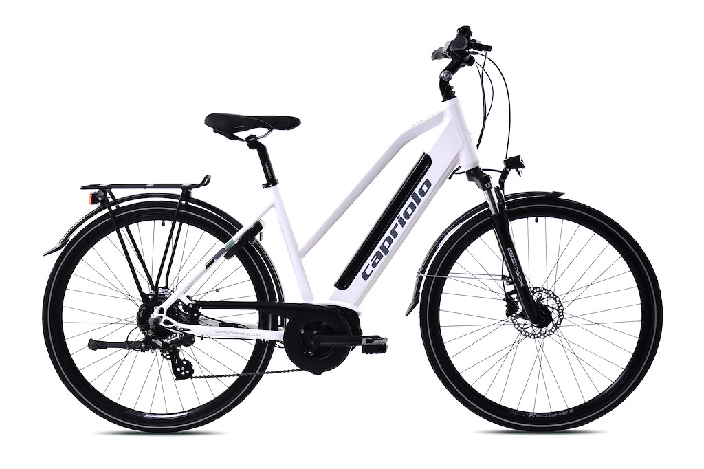 BICIKL CAPRIOLO E-BIKE ECO 700.3 LADY 28" belo
Tabela veličina