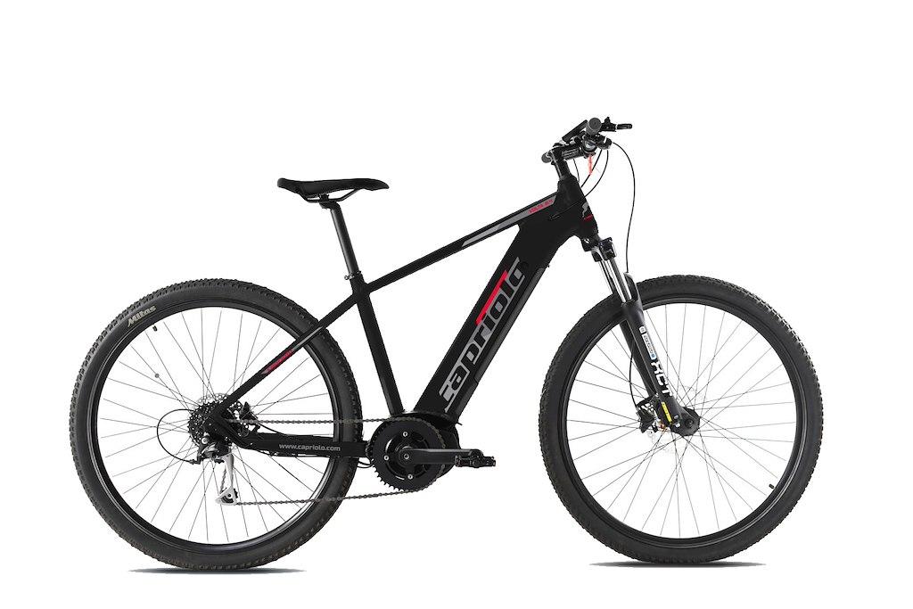 BICIKL CAPRIOLO E-BIKE VOLTA 9.4 29" crno-crveno
Tabela veličina