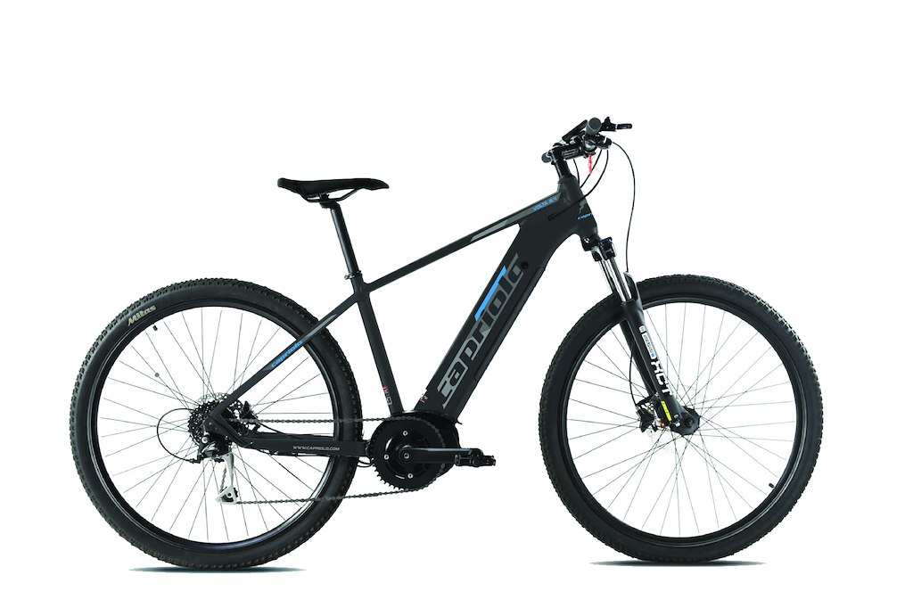 BICIKL CAPRIOLO E-BIKE VOLTA 9.4 29" sivo-plavo
Tabela veličina
