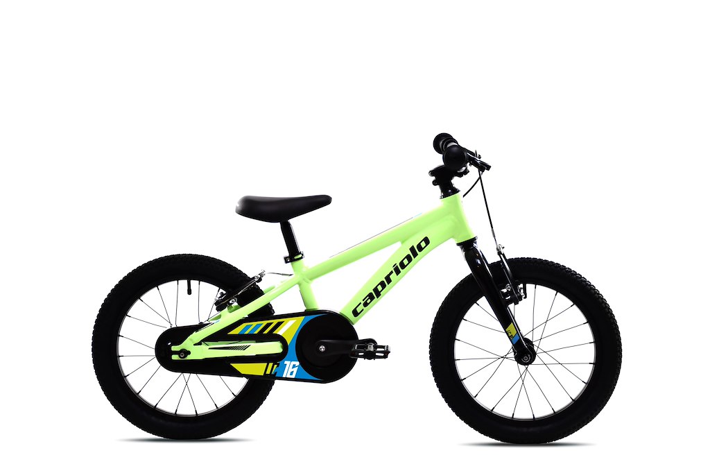 BICIKL LC KID 16"/AL žuto